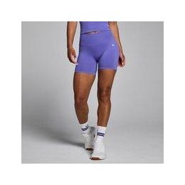Myprotein MP Damen Lift Seamless Shorts - Power Indigo - L