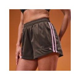 Myprotein MP Damen Tricot Track Shorts &ndash; Kakao - S