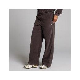 Myprotein MP Damen Fleece-Jogginghose in gerader Passform - Kakao - XL