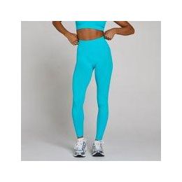 Myprotein MP Damen Tempo Ultra Seamless Leggings - Electric Blue - XS