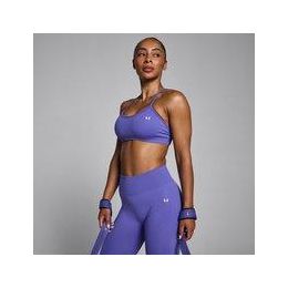 Myprotein MP Damen Lift Seamless Strappy BH - Power Indigo - XXL