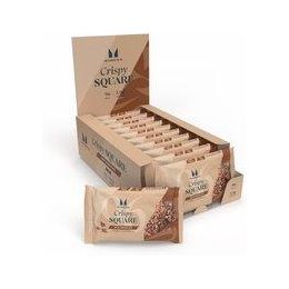 Myprotein Crispy Square - 10Riegeln - Schokolade