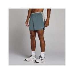 Myprotein MP Herren Training Ultra 5 Shorts &ndash; Future Blau - XXXL