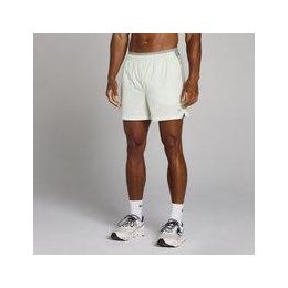 Myprotein MP Herren Training Ultra 5 Shorts &ndash; Digital Wei&szlig; - S