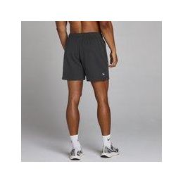 Myprotein MP Herren 5 Loopback Sweatshorts - Vintage-Schwarz - XXXL