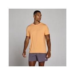 Myprotein MP Men's Training Grid T-Shirt - Apricot - M