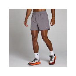 Myprotein MP Herren Training 5 Woven Shorts &ndash; Graphit - XXXL