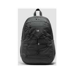 Myprotein MP Tempo-Rucksack &ndash; Vintage-Schwarz