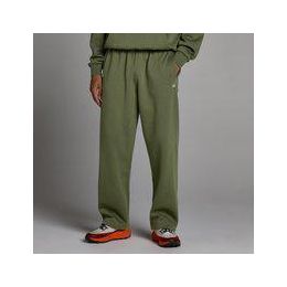 Myprotein MP Herren Rest Day Jogginghose mit geradem Bein - Vintage-Oliv - XXXL