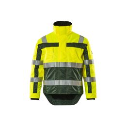 Mascot&reg; Winterjacke Teresina L hi-vis gelb/gr&uuml;n (07223-880-1703-L)