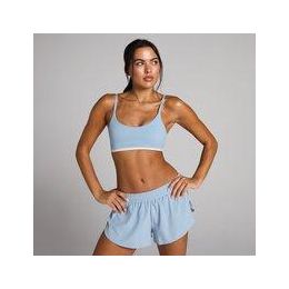 Myprotein MP Damen Tempo Contrast Sport-BH - Denimblau - XS
