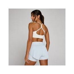 Myprotein MP Damen Tempo Ultra Racerback Sport-BH - Mist - XS