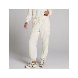 Myprotein MP Damen Fleece-Jogginghose - Perlmutt - M