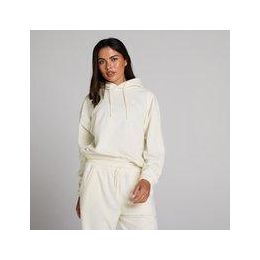 Myprotein MP Damen Fleece-Hoodie - Perlmutt - XXL