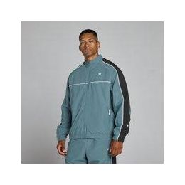 Myprotein MP Herren Lift Woven Trainingsjacke - Midnight Slate - S