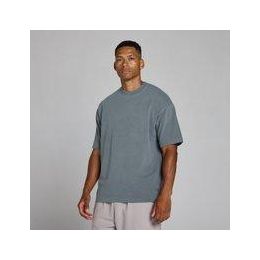 Myprotein MP Men's Washed Oversized T-Shirt - Future Blue - L