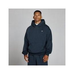 Myprotein MP Herren Rest Day Oversized-Hoodie &ndash; Dunkelmarineblau - XXXL