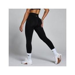 Myprotein MP Damen Lift Seamless Scrunch Leggings - Schwarz - XS