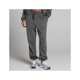 Myprotein MP Damen Basics Oversized-Jogginghose - Dunkelgrau - XXL