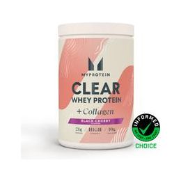 Myprotein Clear Protein | Whey & Collagen - 500g - 20Portionen - Black Cherry