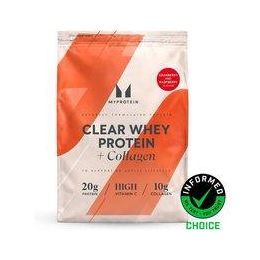Myprotein Clear Protein | Whey & Collagen - 960g - 40Portionen - Preiselbeere und Himbeere