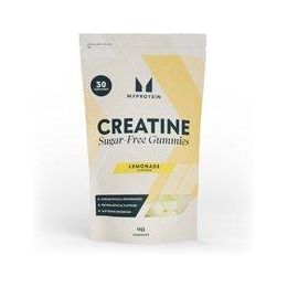 Myprotein Zuckerfreie Kreatin-Gummis - 90 GUMMIES - 30Portionen - Lemonade