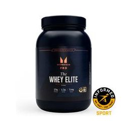Myprotein THE Whey Elite (WE) - 1.02kg - 30Portionen - Milk Chocolate (Informed Sport)