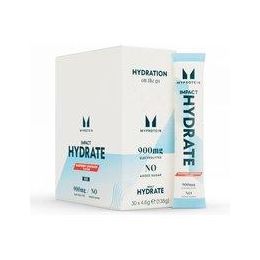Myprotein Impact Hydrate | Sticks - 4.6g x 30Portionen - Himbeerlimonade