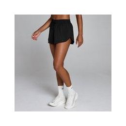 Myprotein MP Damen Woven Floaty Shorts - Schwarz - S