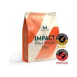 Myprotein Impact Whey Protein Elite - 1kg - Natural Chocolate (Informed Sport)