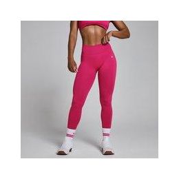 Myprotein MP Damen Lift Seamless Leggings - Bold Berry - XXL