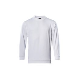 Mascot&reg; Sweatshirt Caribien 3XL weiss (00784-280-06-3XL)