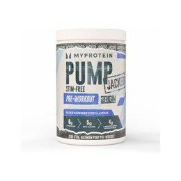 Myprotein Origin Jacked Pump - 625G - 25Portionen - Blue Raspberry Fizz