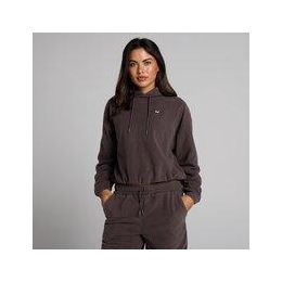Myprotein MP Damen Fleece-Hoodie &ndash; Kakao - XXL