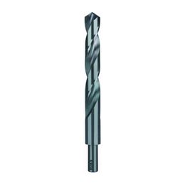Ruko Spiralbohrer DIN 338 HSS G Typ N mit abgesetztem Schaft Durchmesser 15,0 mm (2004150)