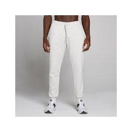 Myprotein MP Herren Rest Day Tall Jogginghose - Grau meliert - L