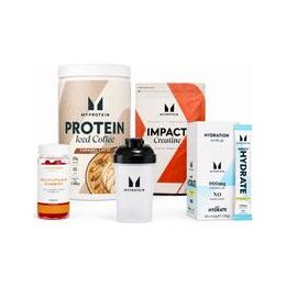 Myprotein Impact Week Coffee Bundle - Lemon & Lime - 20Portionen - Iced Caramel Latte