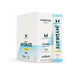 Myprotein Impact Hydrate | Sticks - 3.4g x 30Portionen - Zitrone & Limette