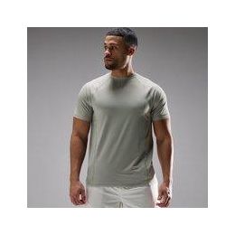 Myprotein MP Herren Training Ultra Mesh T-Shirt - Fossil - XXXL