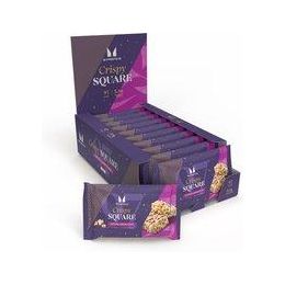 Myprotein Crispy Square - 10Riegeln - Curious Confections