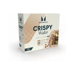 Myprotein Crispy Wafer Auswahl-Box - 6Riegeln - Variety