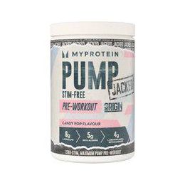 Myprotein Origin Jacked Pump - 625G - 25Portionen - Candy Pop