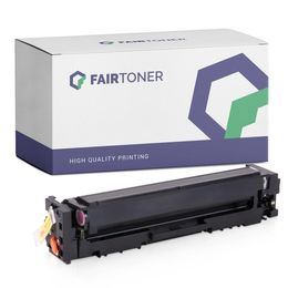 FairToner Kompatibel f&uuml;r Canon imageCLASS LBP-646 Cdw (6367C002 / 075H) Toner Magenta XL
