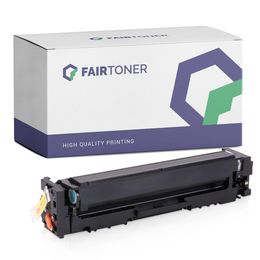 FairToner Kompatibel f&uuml;r Canon imageCLASS LBP-646 Cdw (6368C002 / 075H) Toner Cyan XL