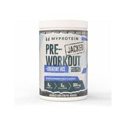 Myprotein Origin Jacked Pre-Workout - 650G - 25Portionen - Blue Raspberry Fizz