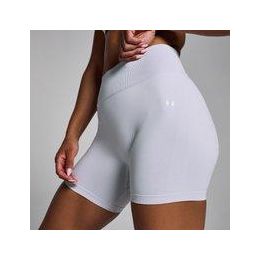 Myprotein MP Damen Lift Seamless Shorts - Chalk Dust - XS