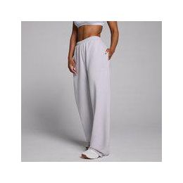Myprotein MP Damen Lifestyle Jogginghose mit geradem Bein - Chalk Dust - M