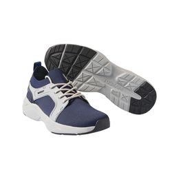 Mascot Arbeitsschuh Sneakers 01 marine/hellgrau Gr. 43 (F0960-996-0188-43)