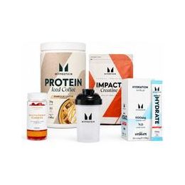 Myprotein Impact Week Coffee Bundle - Raspberry Lemonade - 20Portionen - Iced Vanilla Latte