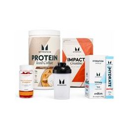 Myprotein Impact Week Coffee Bundle - Raspberry Lemonade - 20Portionen - Iced Latte